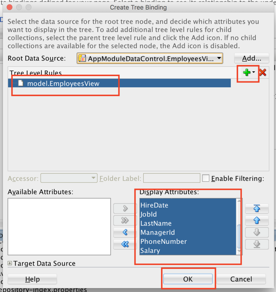 How to prepare ADF Desktop Integration (ADFDI) bindings to be utilised ...