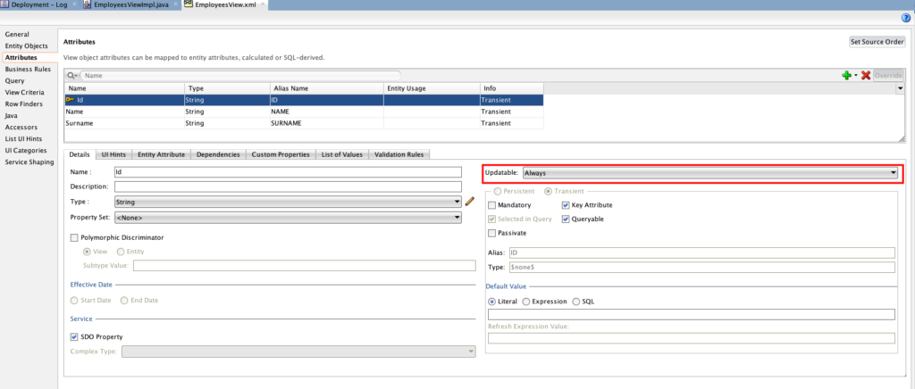 How To Populate View Object Rows Programmatically Without Sql Programmers Notes